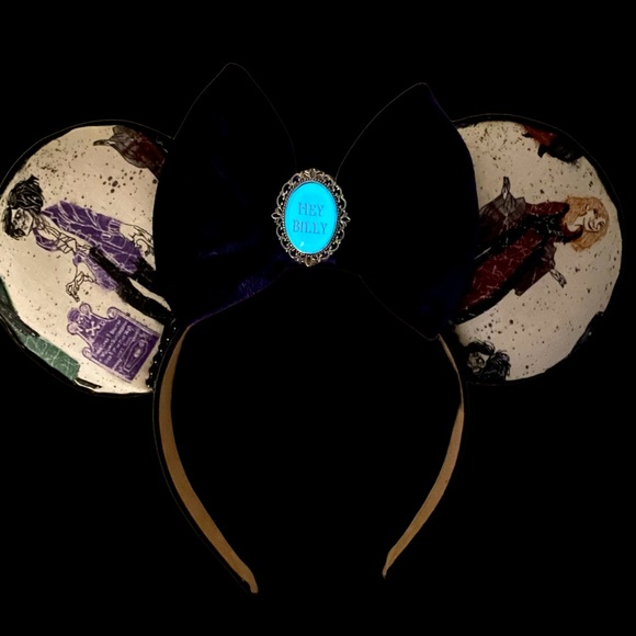 Hand Crafted | Accessories | Hocus Pocus Billy Butcherson Inspired ...